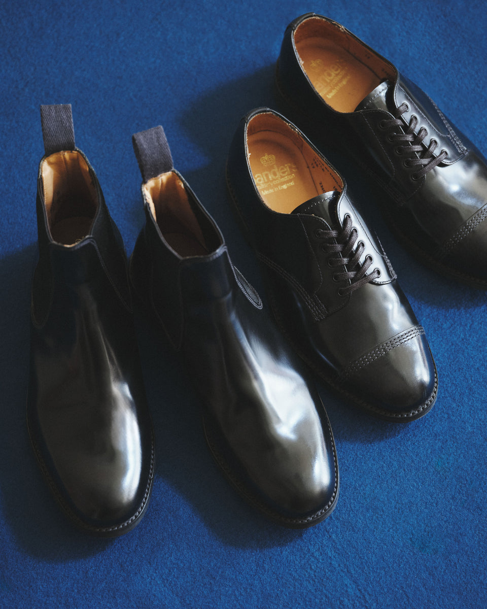 2024 Autumn/Winter 入荷情報 ⓹ "FEMALE COLLECTION" – SANDERS.JP OFFICIAL ...