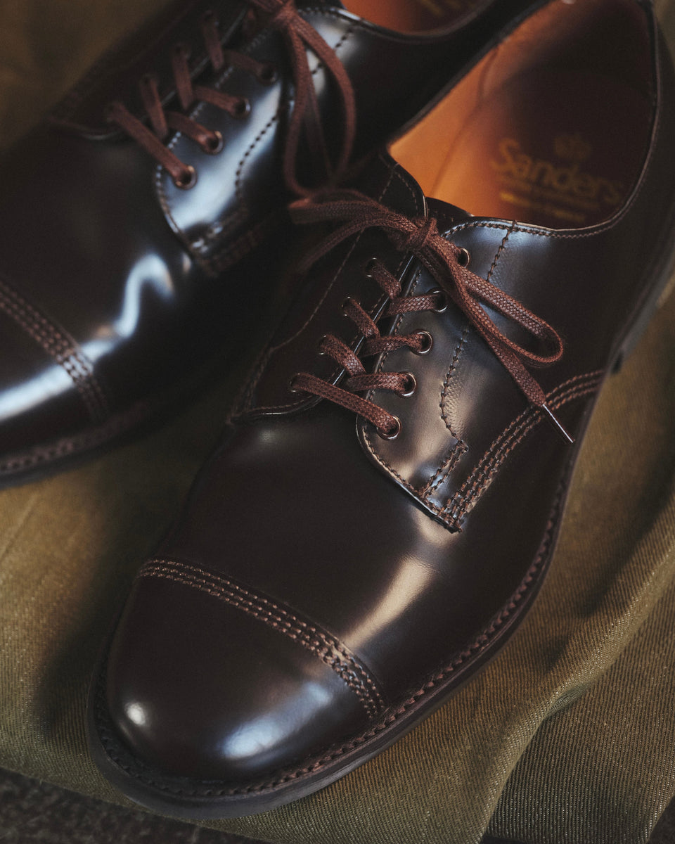 2025 Autumn/Winter 入荷情報①（RESTOCK） – SANDERS.JP OFFICIAL ONLINE STORE